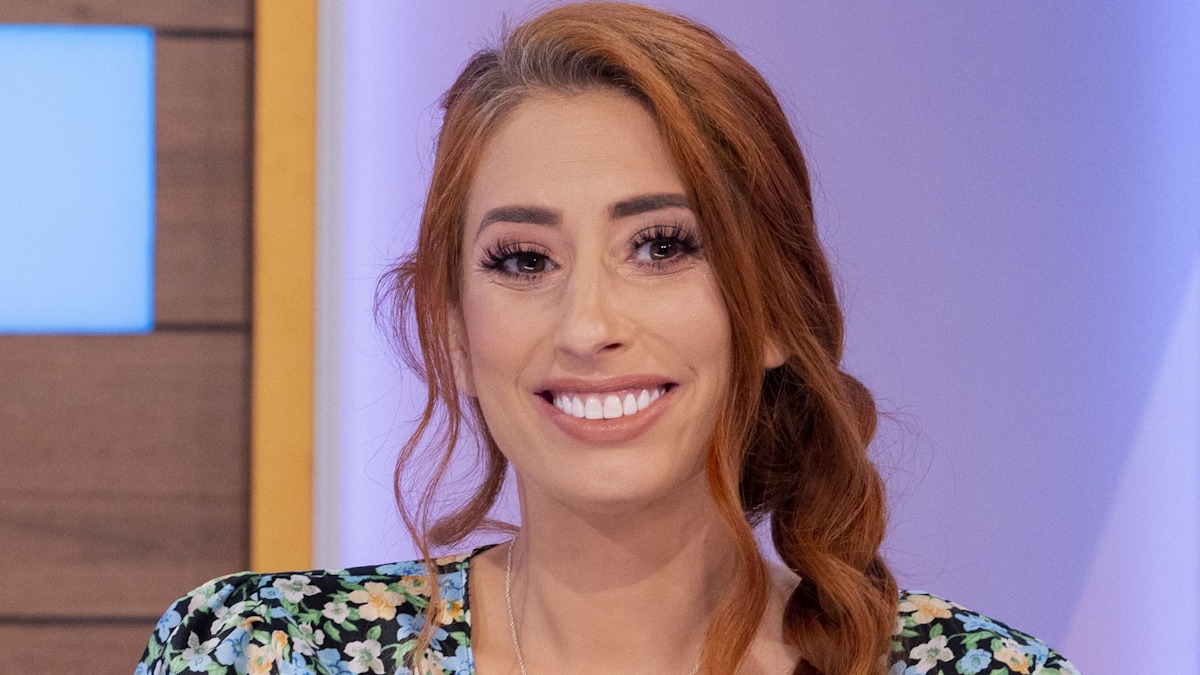 Loose Women's Stacey Solomon surprises fans with ultra-rare photo of ...