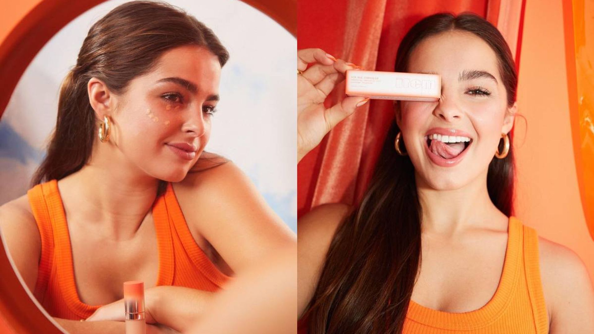 Addison Rae models vibrant sports bra in stunning photo revealing ...