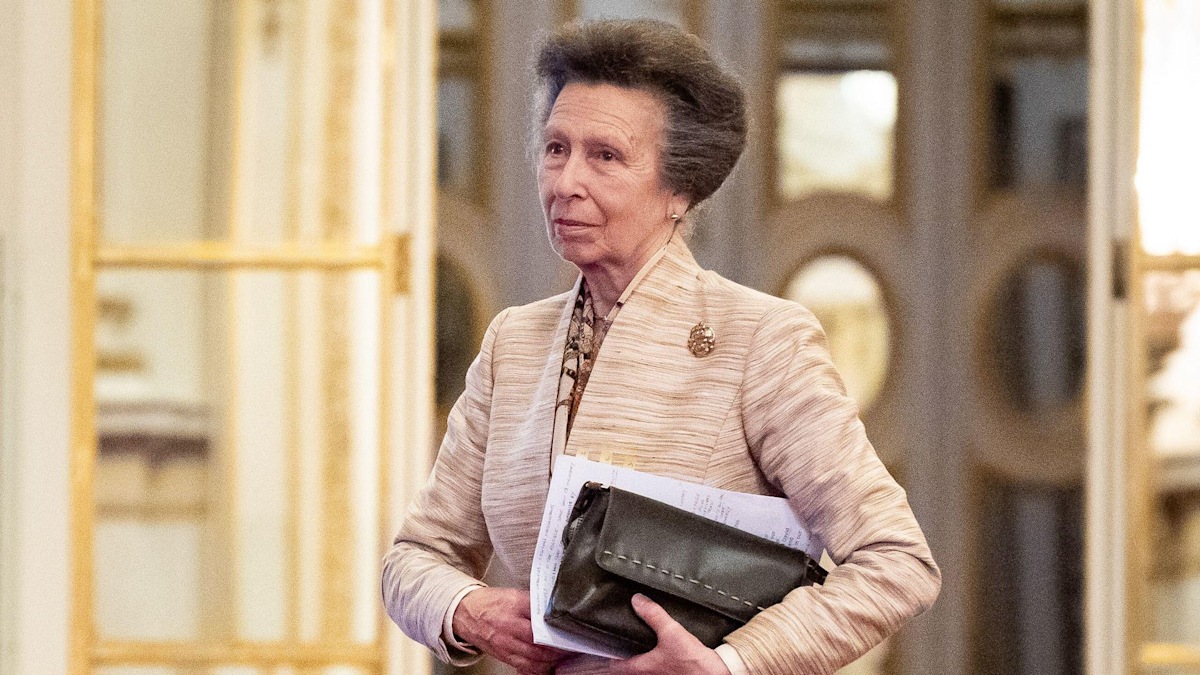 6-7 October: Princess Anne's day of meetings, Duchess Sophie's double ...