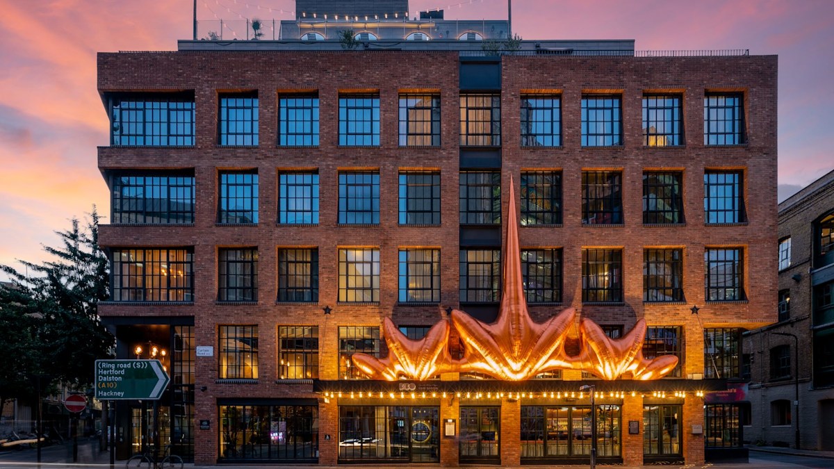 A night at The Mondrian Hotel: an oasis of luxury in London | HELLO!