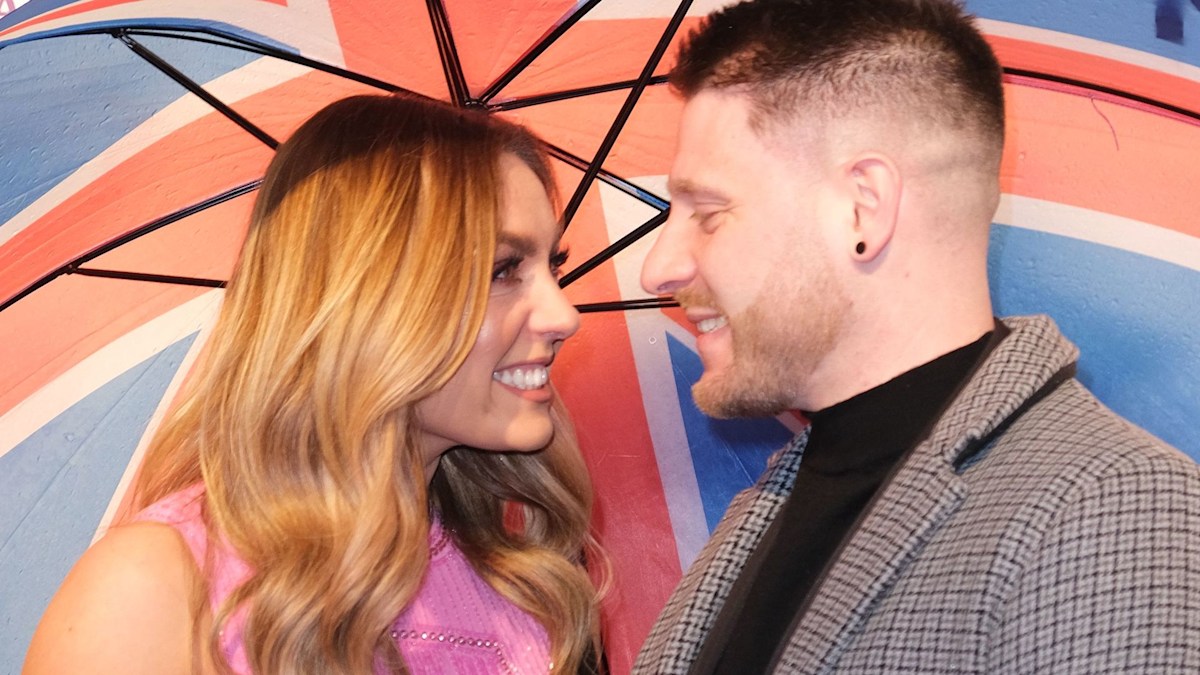 Strictly's Amy Dowden's candid comments on 'protective' husband Ben ...