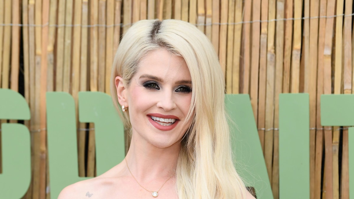 Kelly Osbourne Stuns Fans with Dramatic New Hair Look Amidst Mourning ...