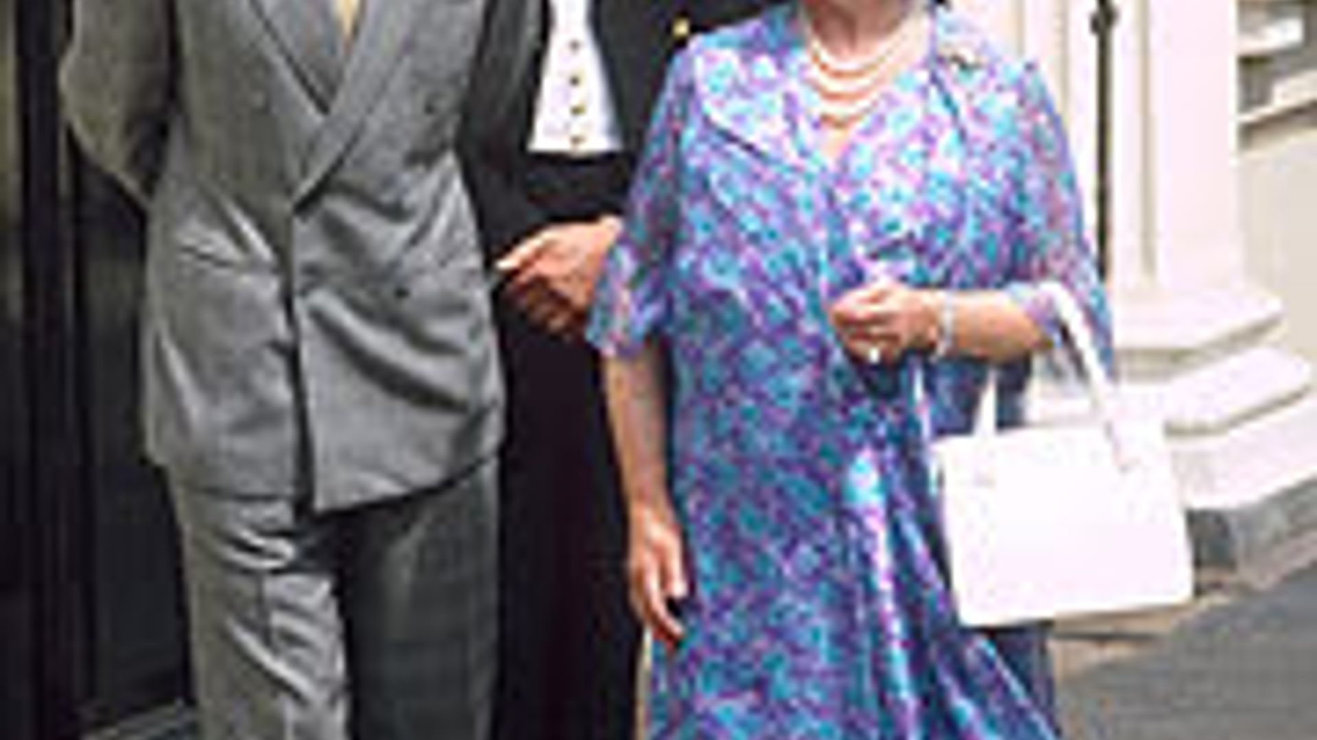 Billy Tallon leaves paintings to Prince Charles in his will | HELLO!