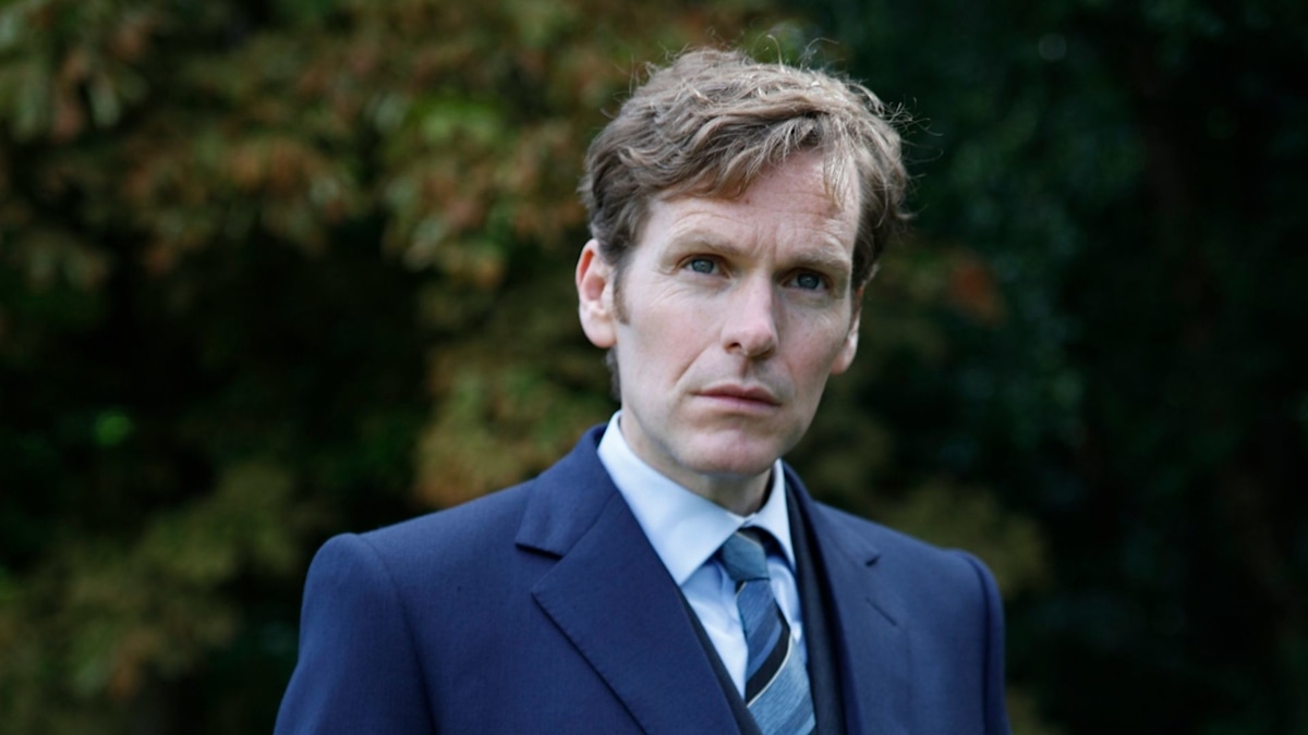 Endeavour star Shaun Evans unrecognisable in first-ever TV role - watch ...