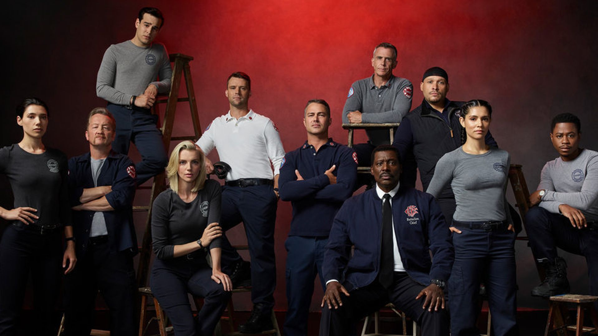Chicago Fire makes major cast change for season 13 – details | HELLO!