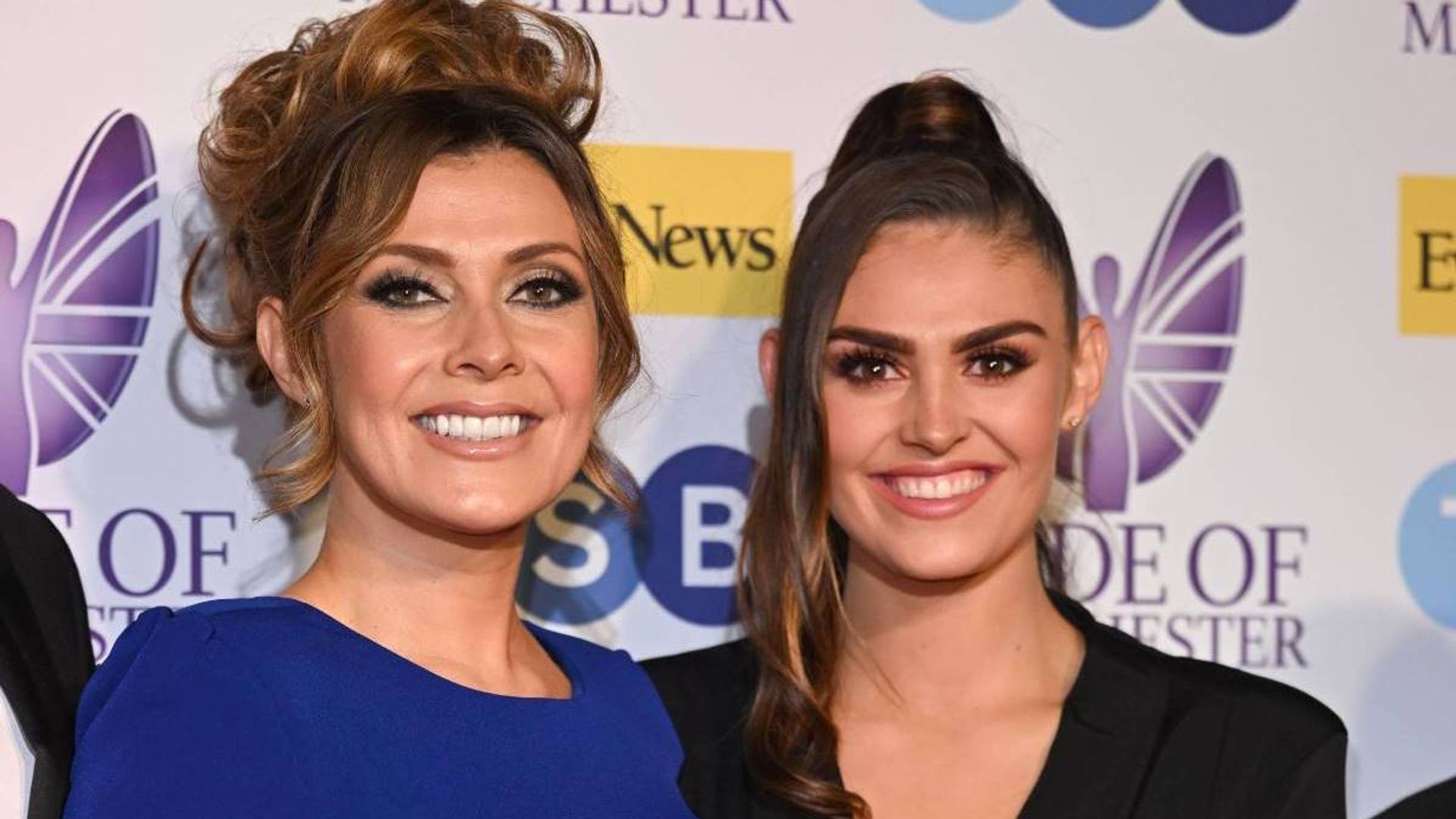 Strictly star Kym Marsh's daughter Emilie Cunliffe's reality TV ...