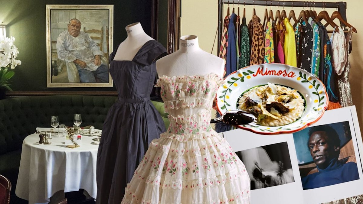 The Radar: Your Guide to a Seriously Chic Spring | HELLO!