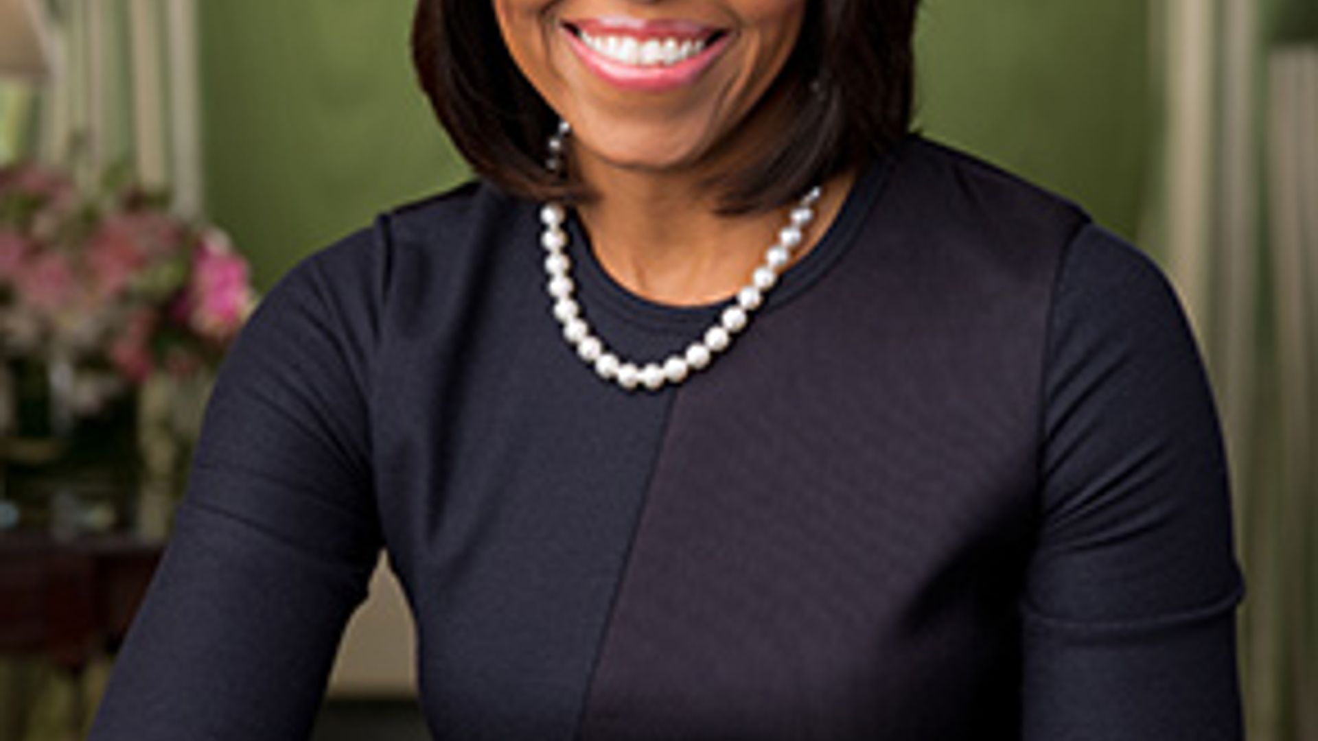 Michelle Obama - Biography | HELLO!