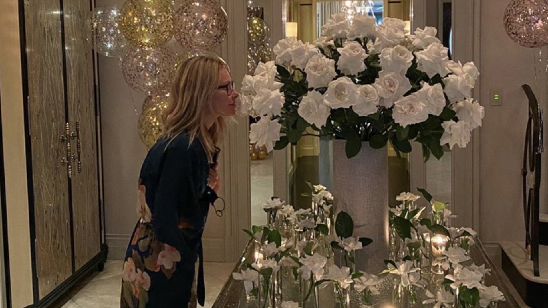 Kelly Ripa's peek at show-stopping foyer inside $27million townhouse ...