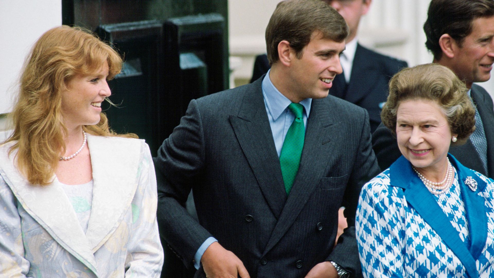 Sarah Ferguson reveals her very last Christmas with the late Queen | HELLO!