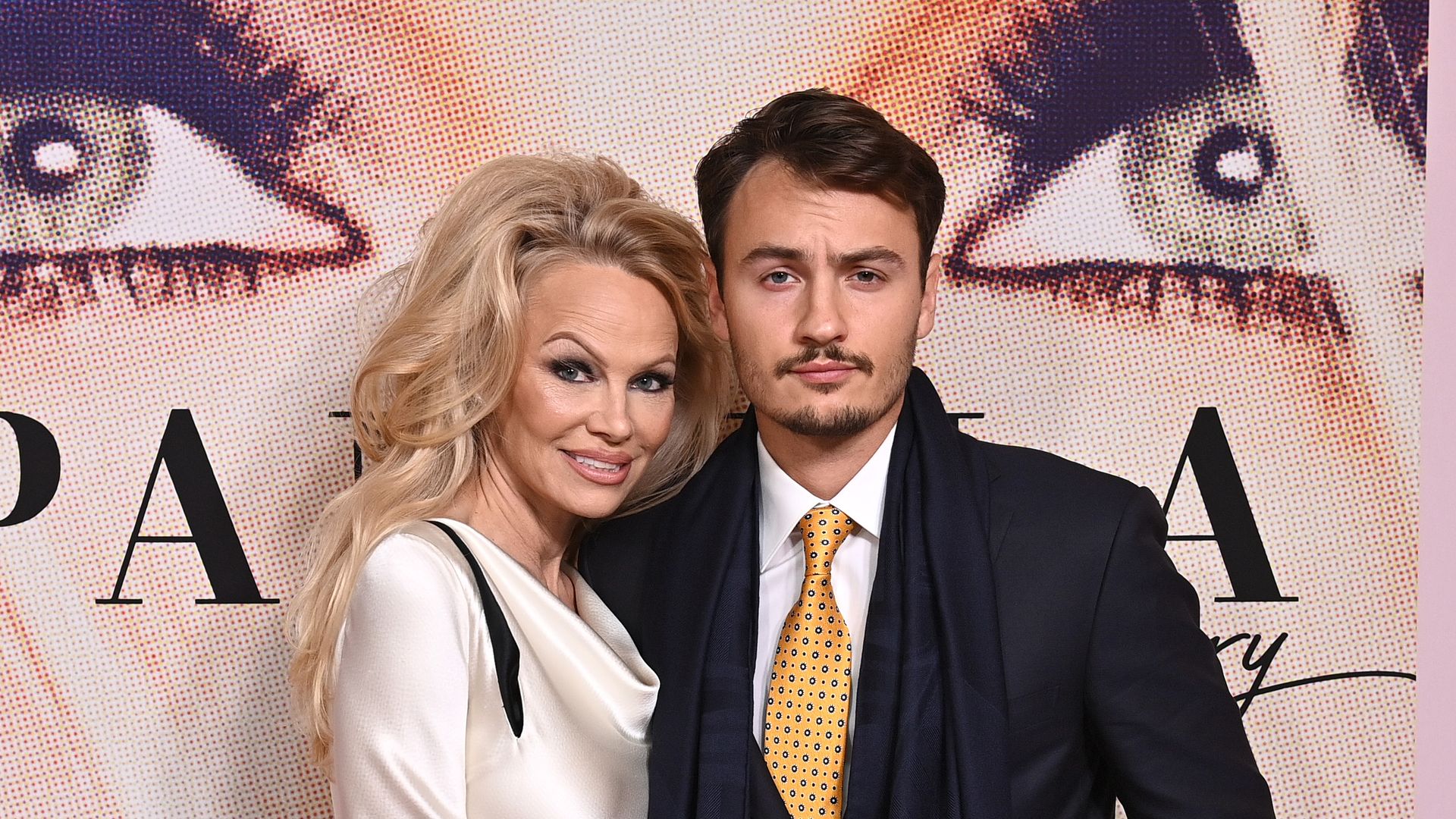 Pamela Anderson's son Brandon shares rare insight into 'truth' behind ...