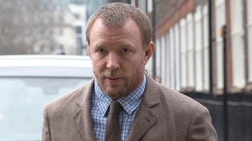 It’s a starry night out in London as Guy Ritchie's celeb friends ...