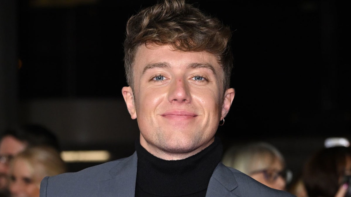 Roman Kemp praises parents for saving his life: 'I'm grateful every day ...