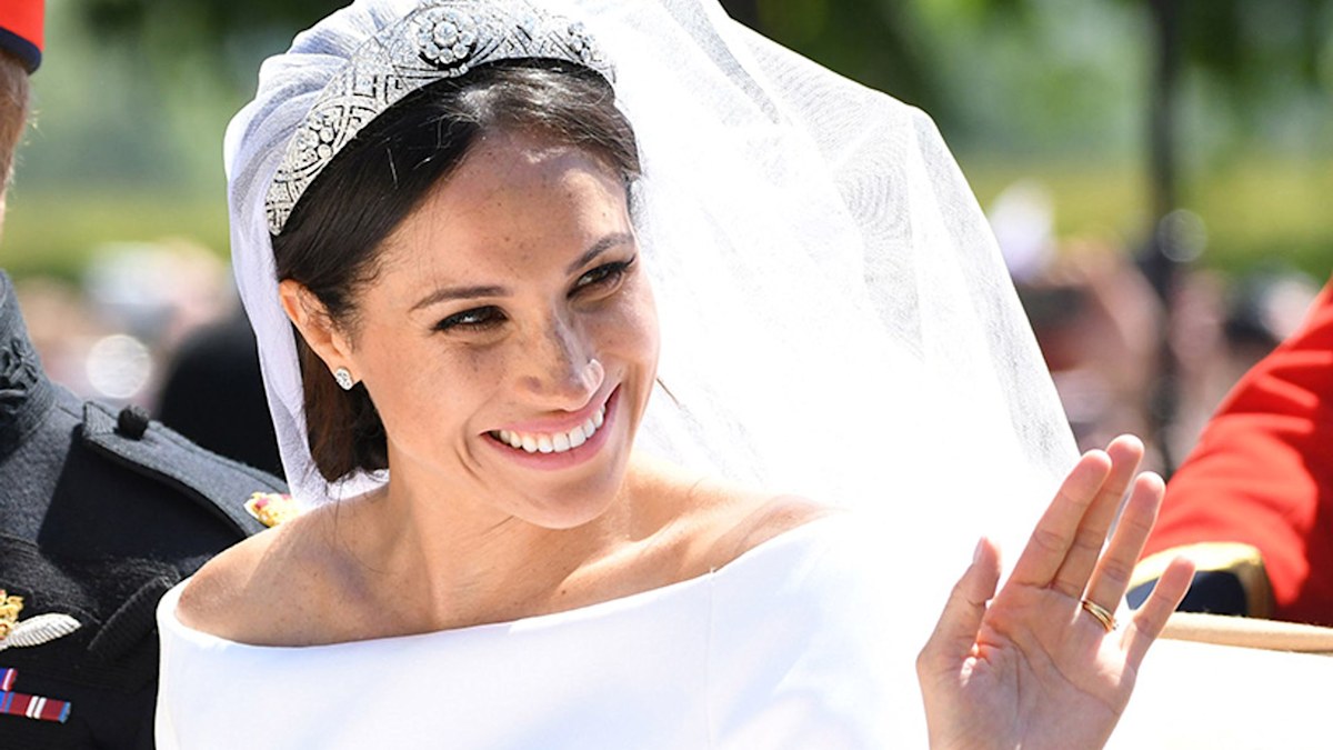 Meghan Markle's profile on Kensington Palace website changed | HELLO!