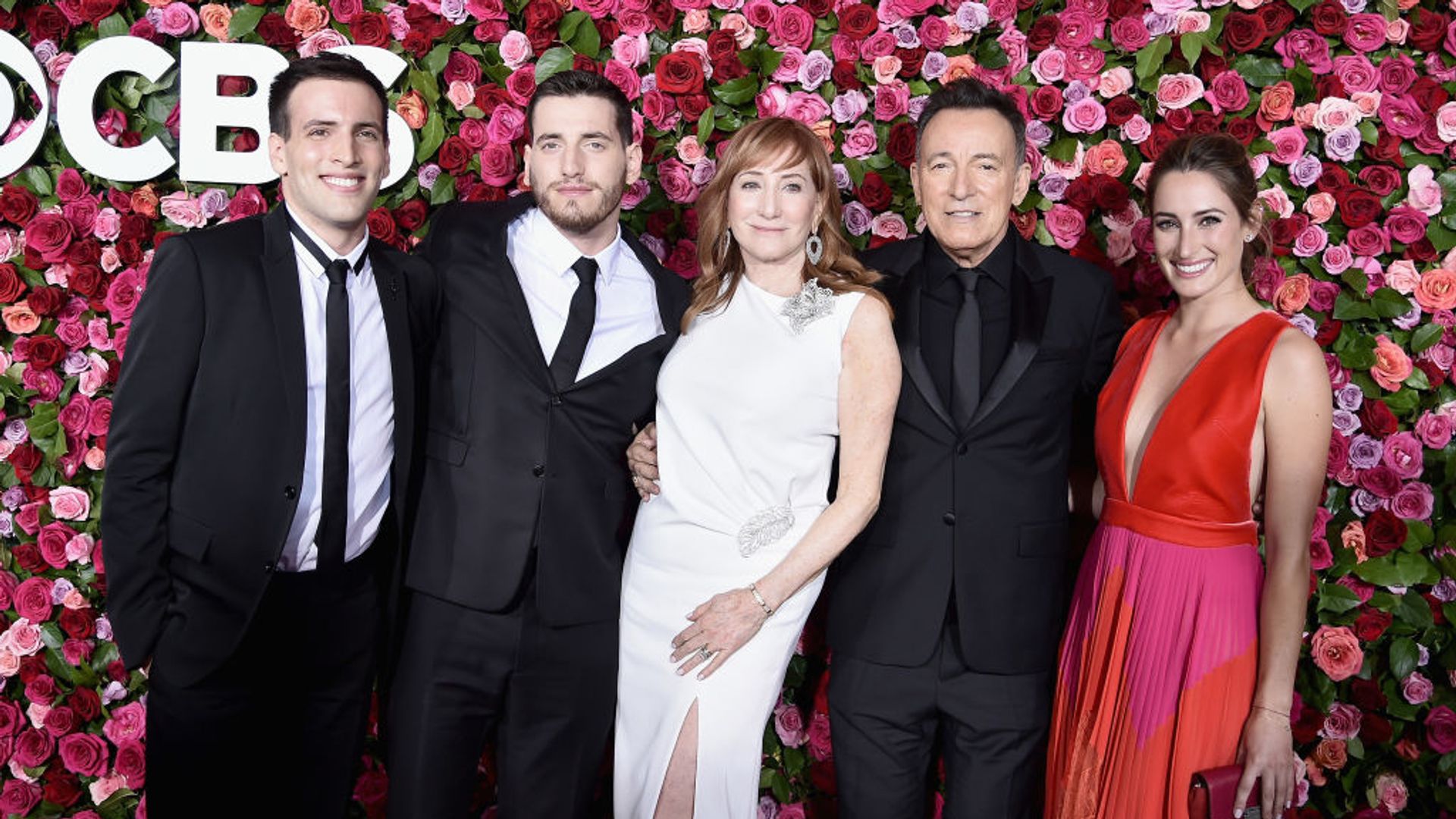Who is Bruce Springsteen's wife and bandmate Patti Scialfa? | HELLO!