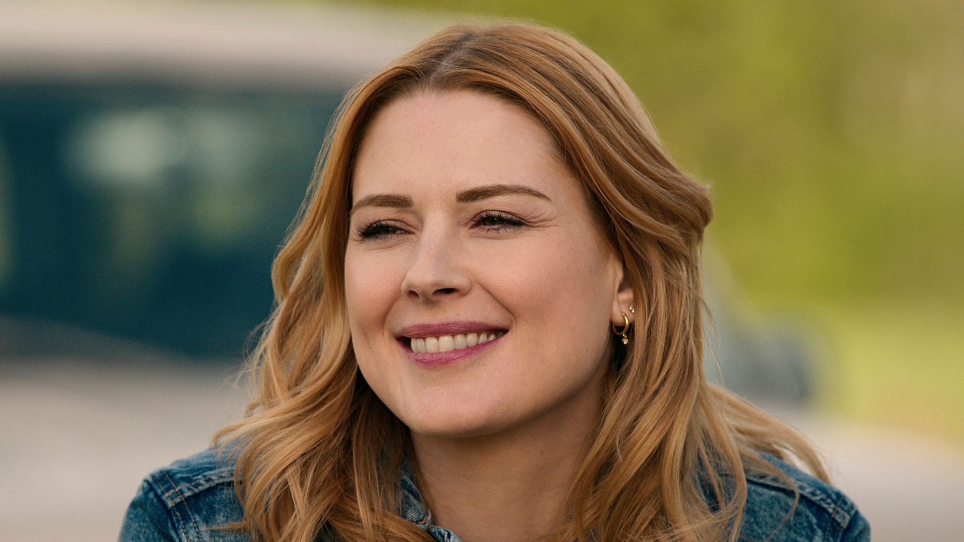 Virgin River FINALLY reveals Mel's radiant bridal look – and wow | HELLO!