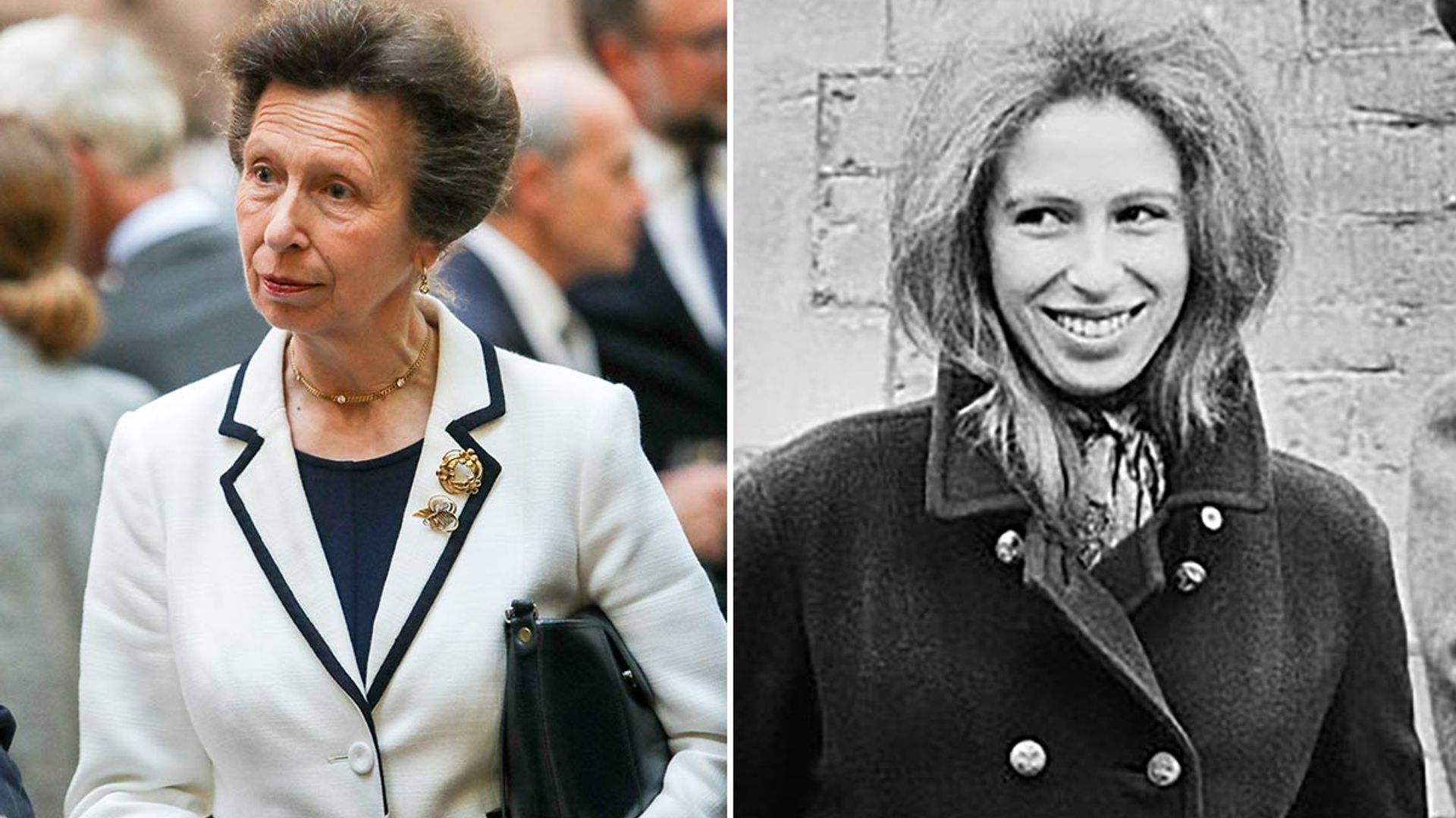 Princess Anne shocks with surprising fashion trend in rare throwback ...