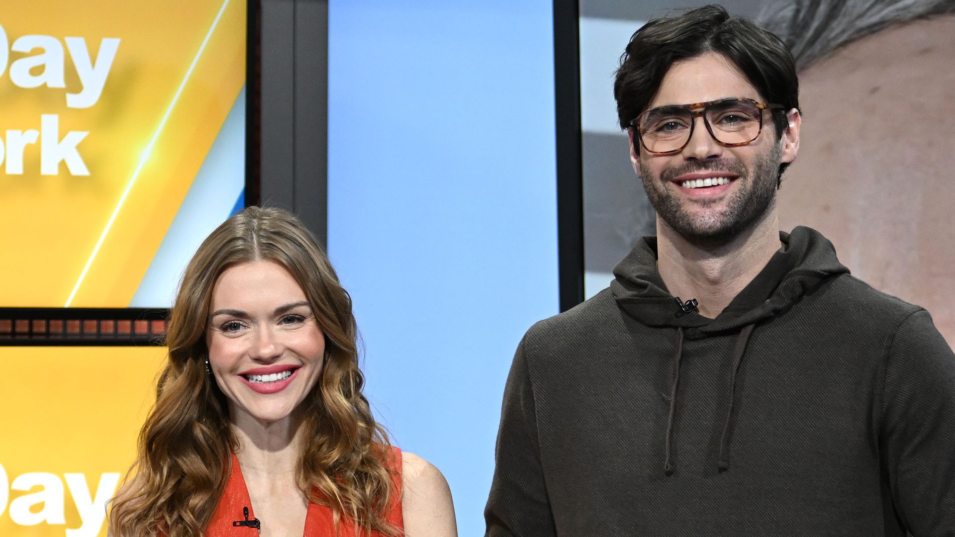 All about Hallmark's Holiday Touchdown: A Bills Love Story — cast, filming locations, and movie ...