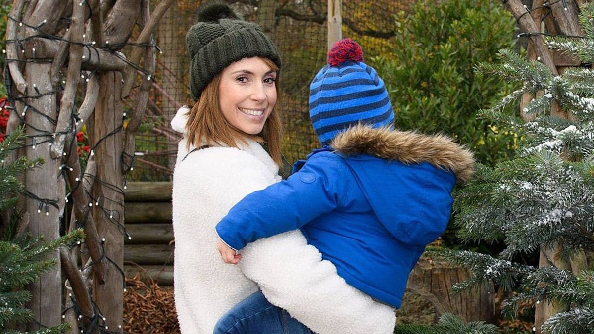 The One Show's Alex Jones shows off Christmas decor as she reveals ...