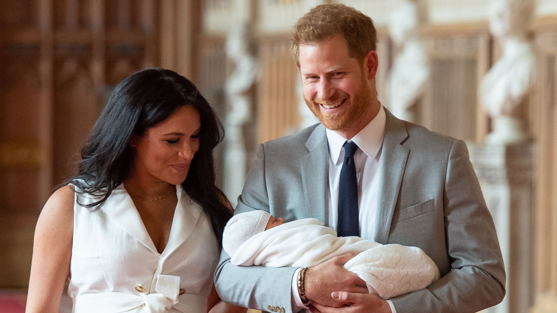 Prince Archie: Latest News, Photos and Videos - HELLO!