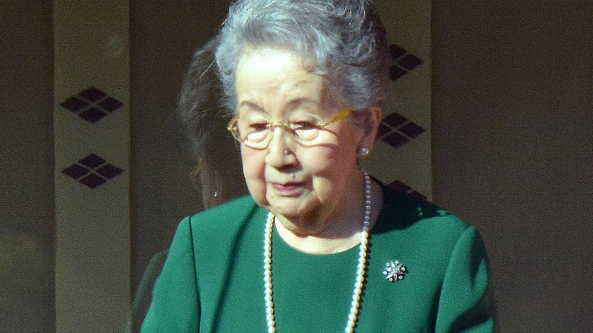 Princess Yuriko of Japan dies aged 101 | HELLO!