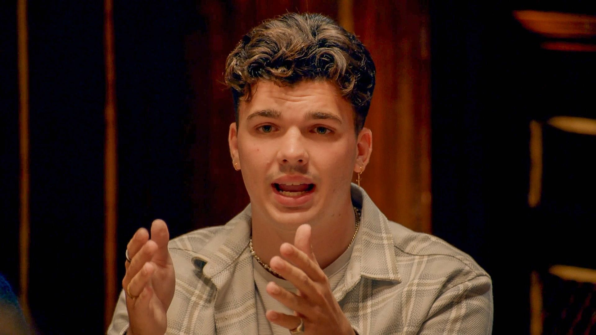 The Traitors: Who is Harry Clark's girlfriend Anna Maynard? | HELLO!