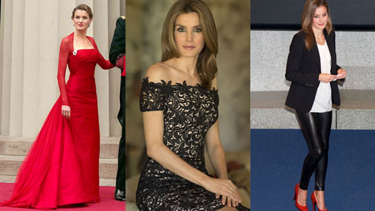Princess Letizia's top 10 fashion hits | HELLO!