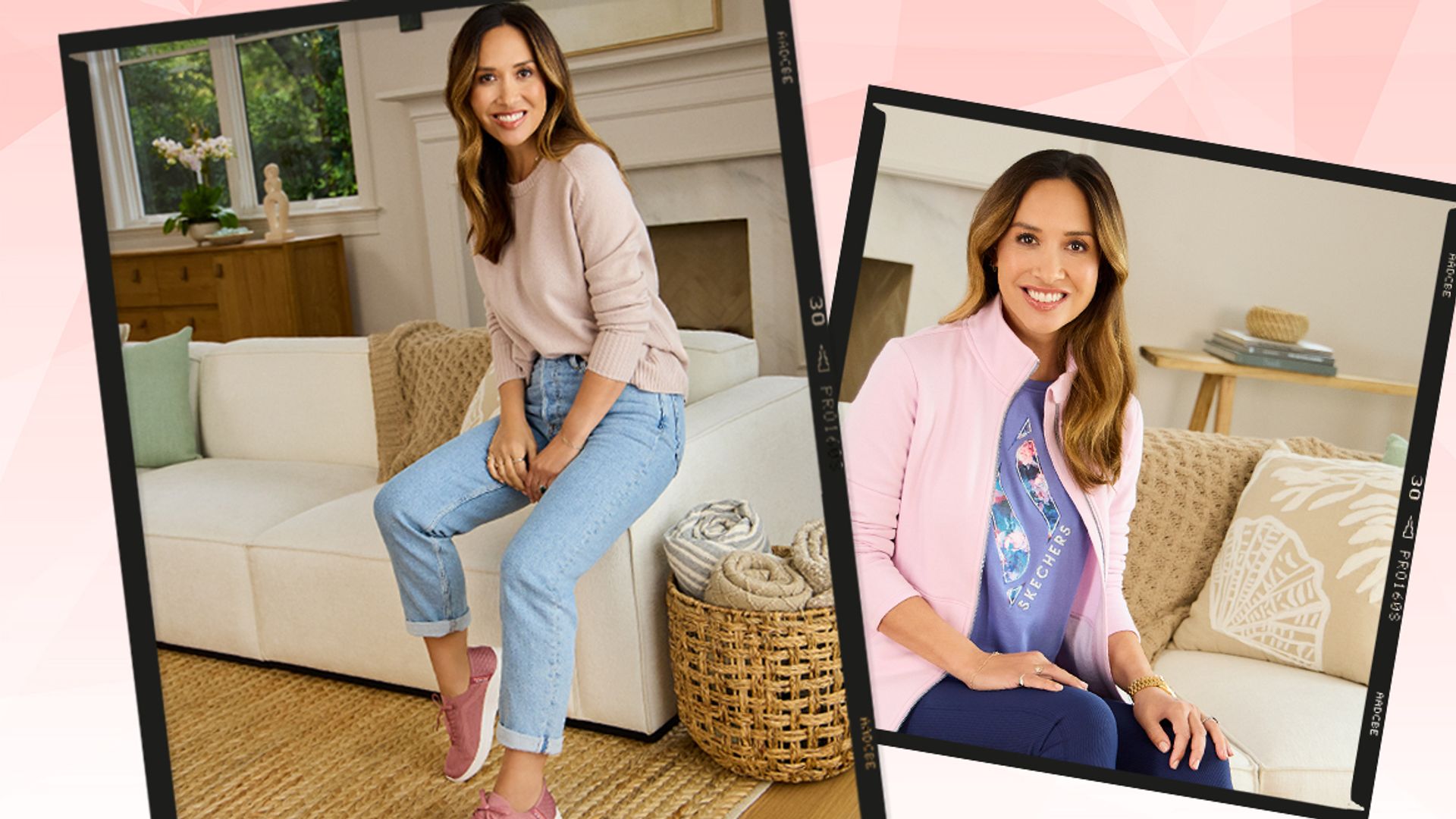 Myleene Klass shares her best fashion tips for busy mums and how to ...