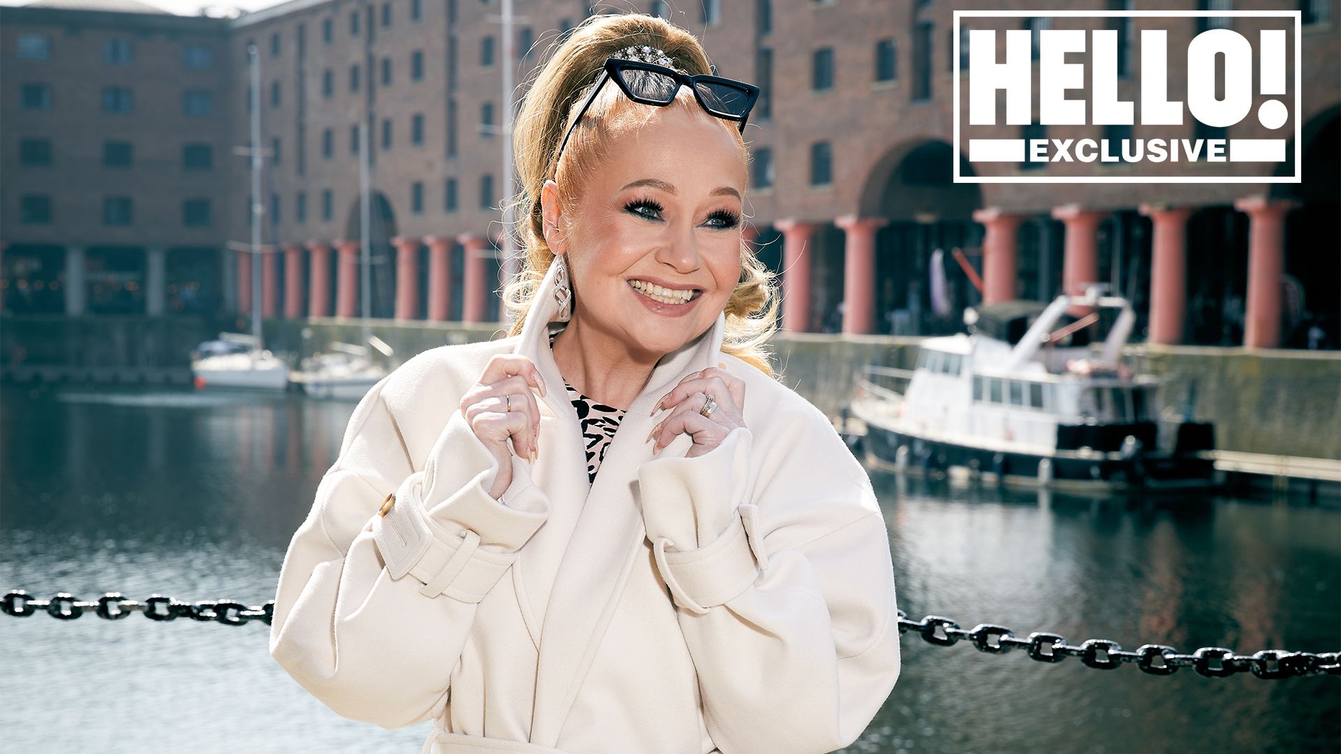 Eurovision 2023: Star Sonia discusses 'unbelievable' upcoming final and ...