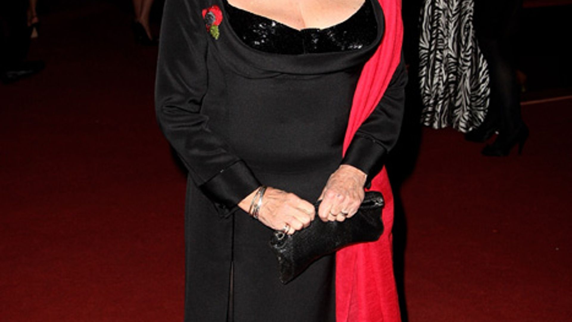 Dame Judi Dench sports 007 tattoo at the premiere of the new James Bond ... Dame Judi Dench sports 007 tattoo at the premiere of the new James Bond ...