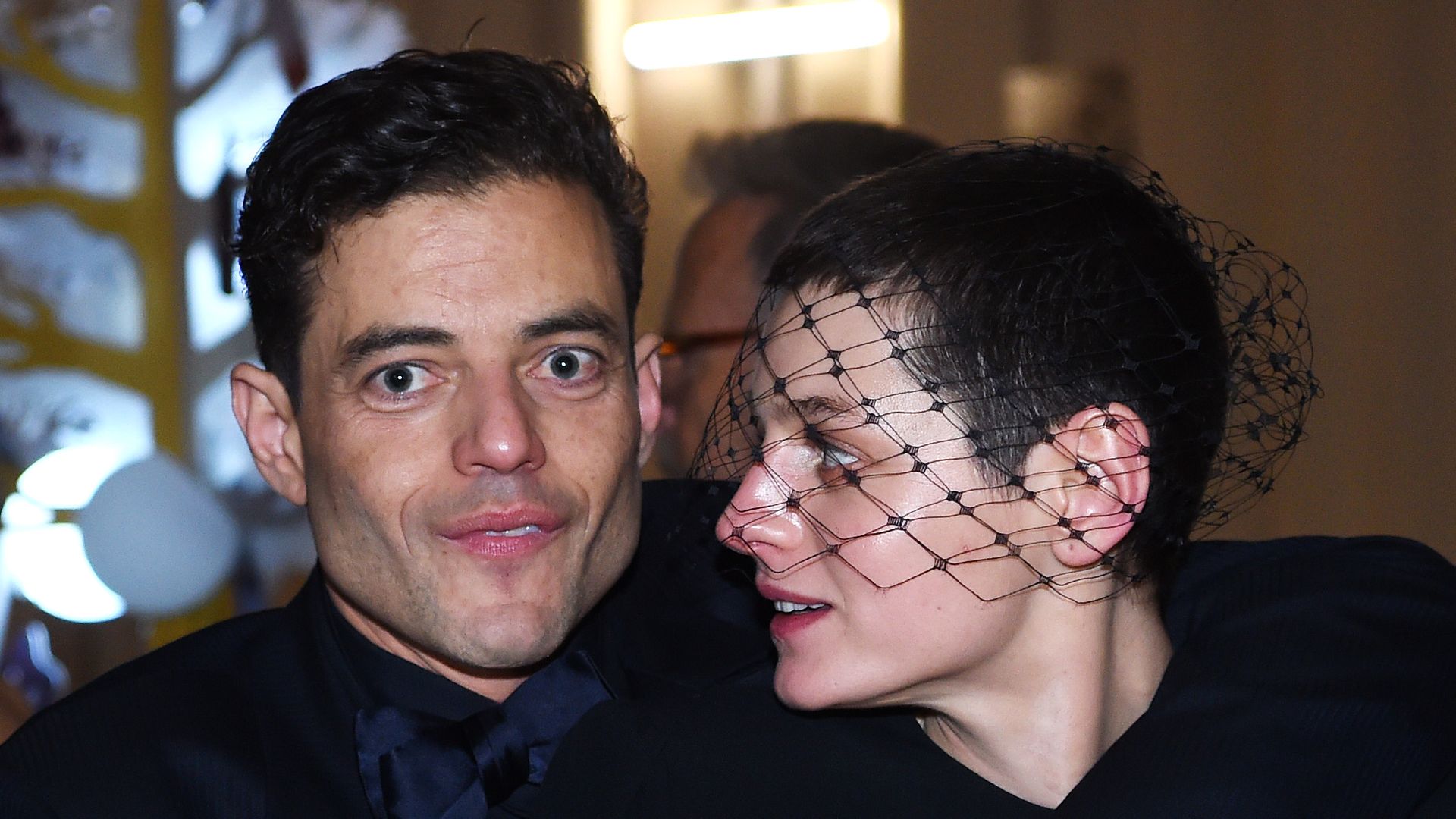 Rami Malek and Emma Corrin split after two years of dating | HELLO!