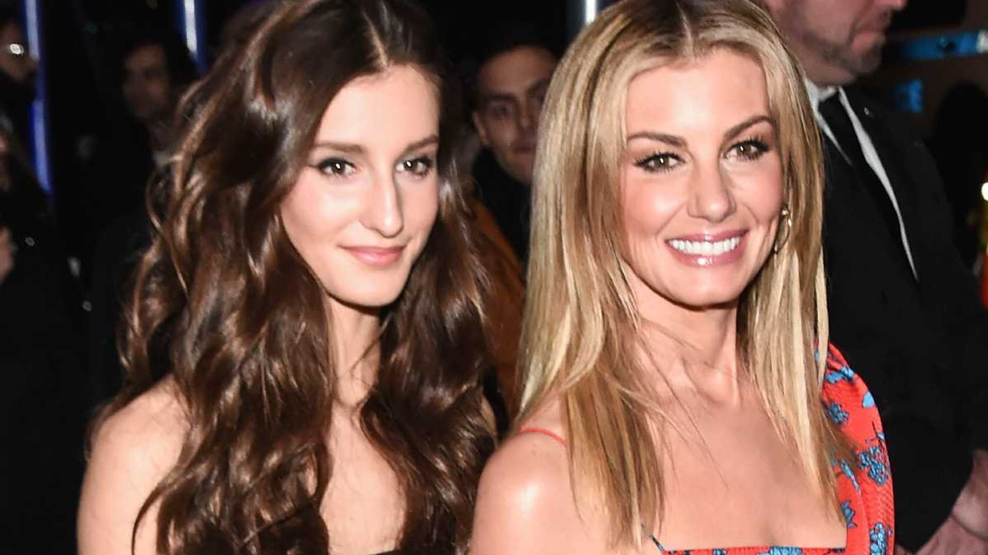 Faith Hill's model daughter Audrey shares glimpse inside unbelievable ...
