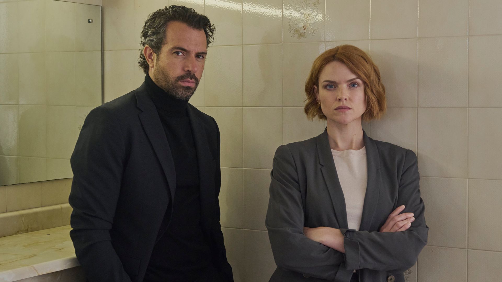 'Gripping' six-part crime drama Mudtown with Downton Abbey star is your next binge-watch | HELLO!