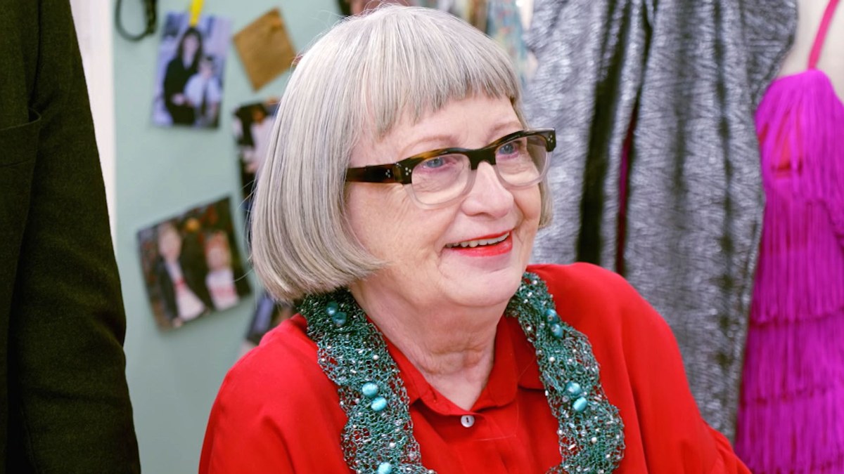 The Great British Sewing Bee Star Esme Youngs Private Life Off Screen
