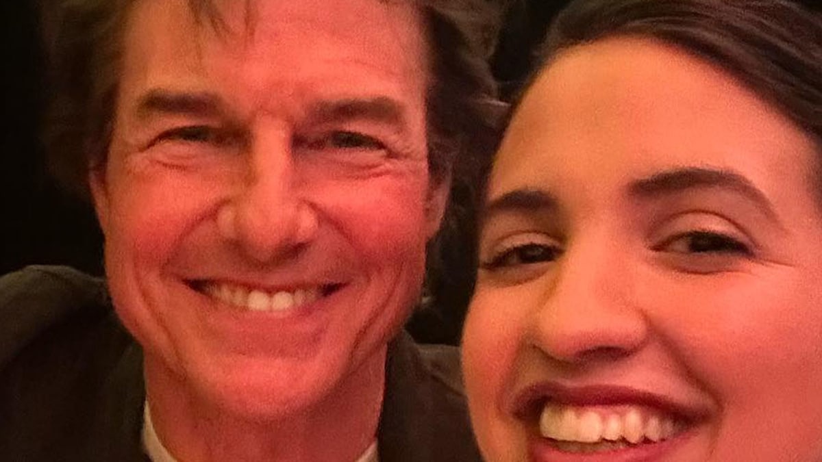 Tom Cruises Girlfriend Victoria Canal Breaks Silence On Dating Claims Hello