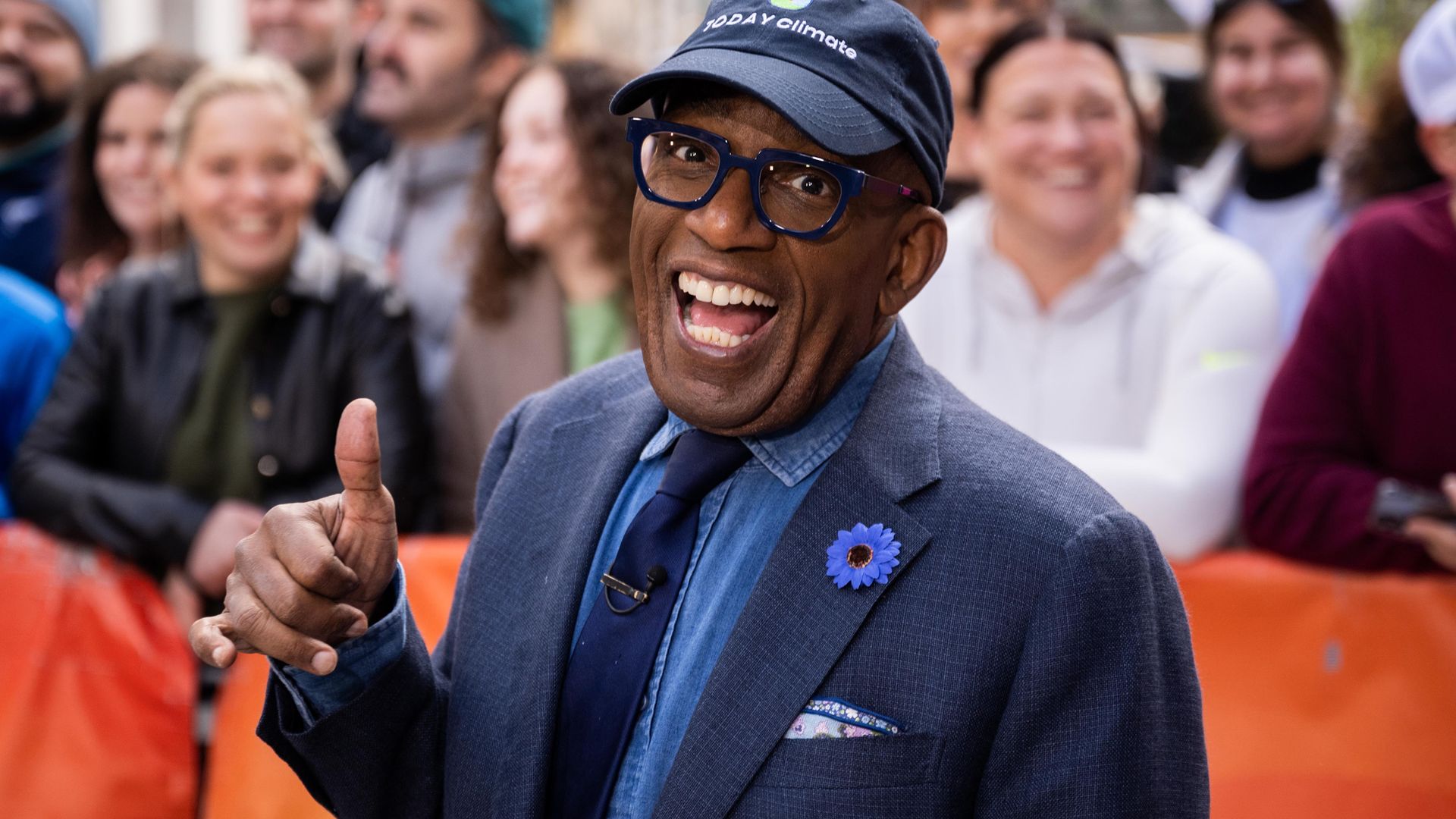 Al Roker delights co-stars as he makes triumphant comeback to Today ...