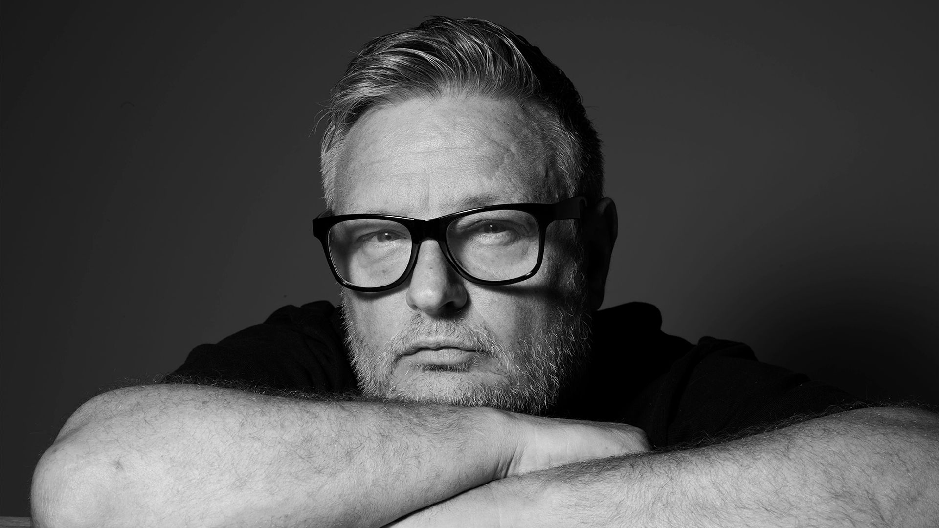 HELLO! takes a look inside celeb photographer Rankin's new exhibition ...