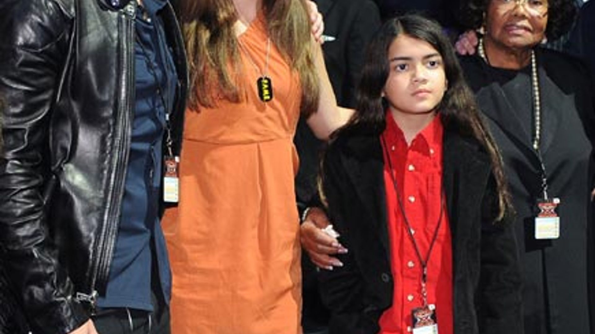 Michael Jackson's son Prince Michael Jackson finds love with Remi ...