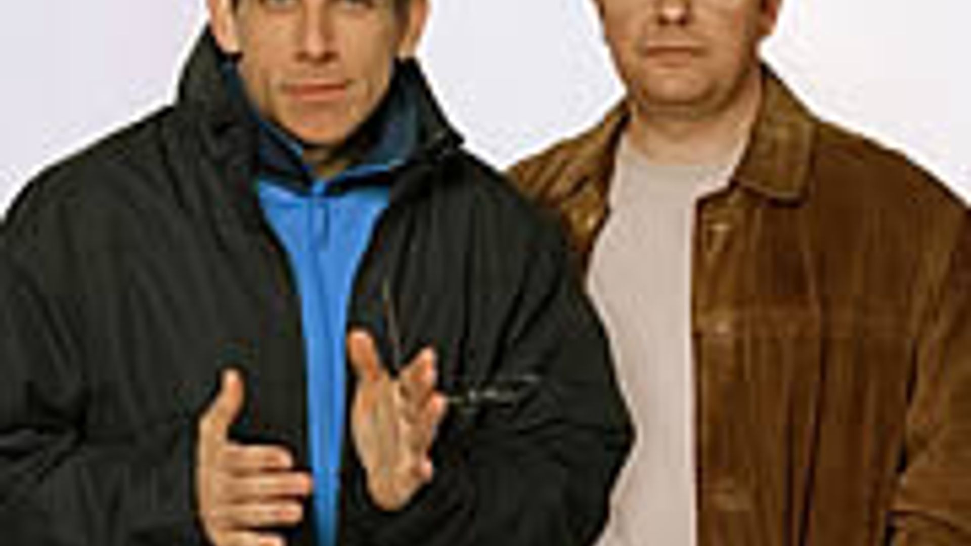 Hugh and Ricky take on new Hollywood roles | HELLO!