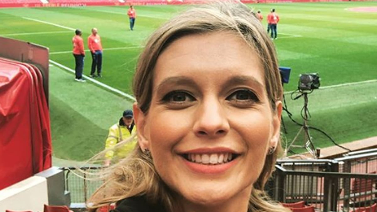 Rachel Riley makes first public appearance since announcing pregnancy ...