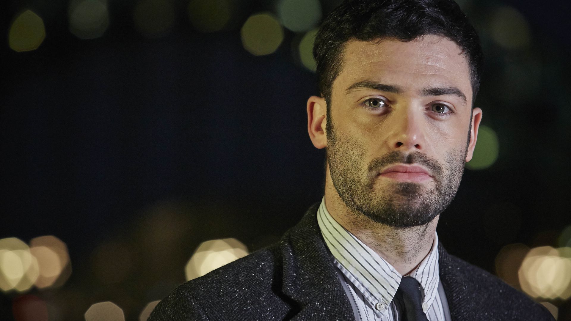 Why did Vera star David Leon leave the series? Find out ahead of actor ...