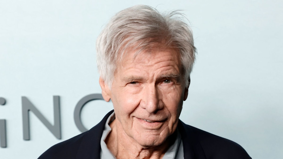 Harrison Ford receives joyful surprise days after 83rd birthday | HELLO!