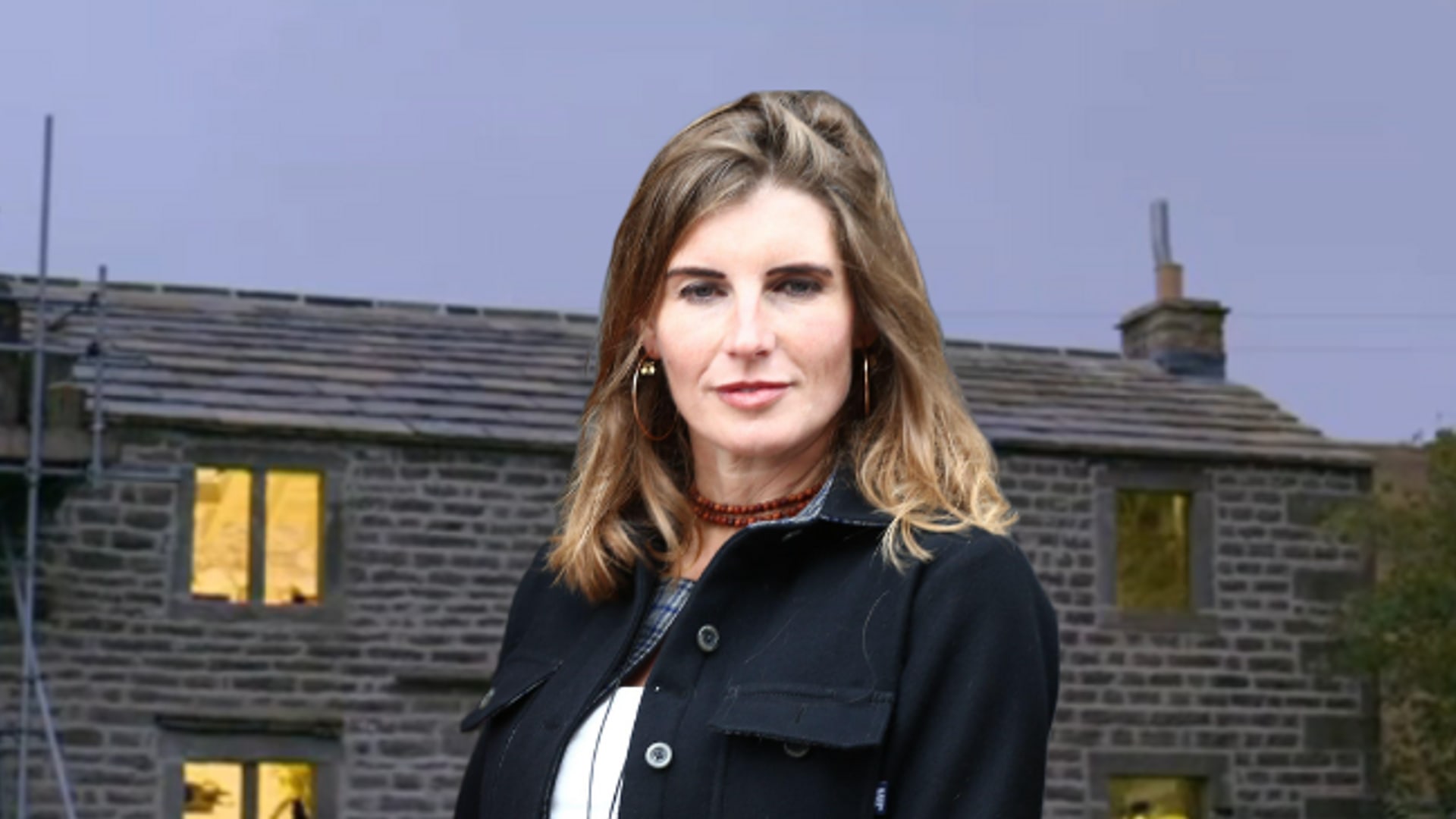 Amanda Owen's 'dream' home she struggled to build with ex Clive - best ...