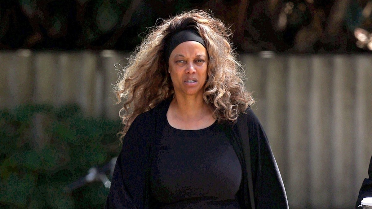 Tyra Banks: Latest News, Pictures & Videos - HELLO!