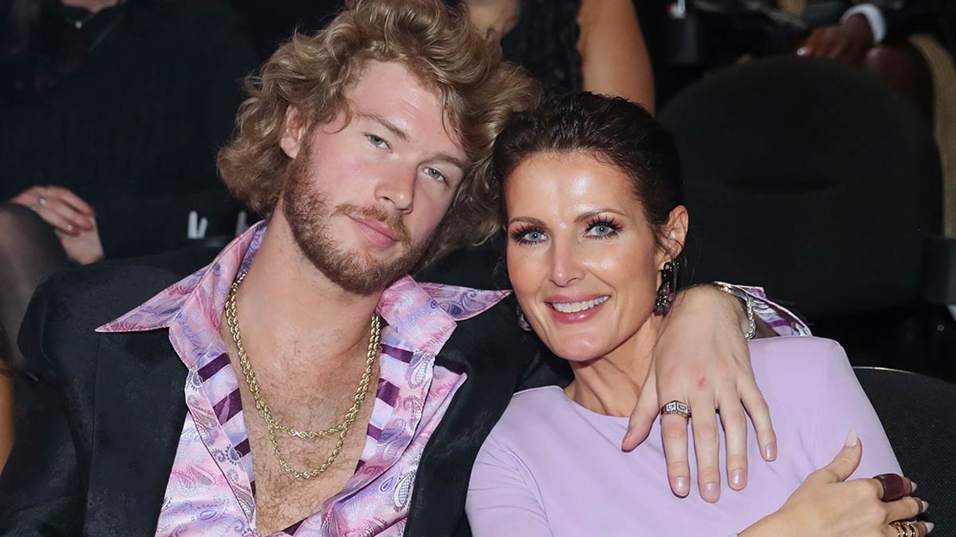 Addison Rae’s mum Sheri kisses 26-year-old rapper Yung Gravy at the VMA ...
