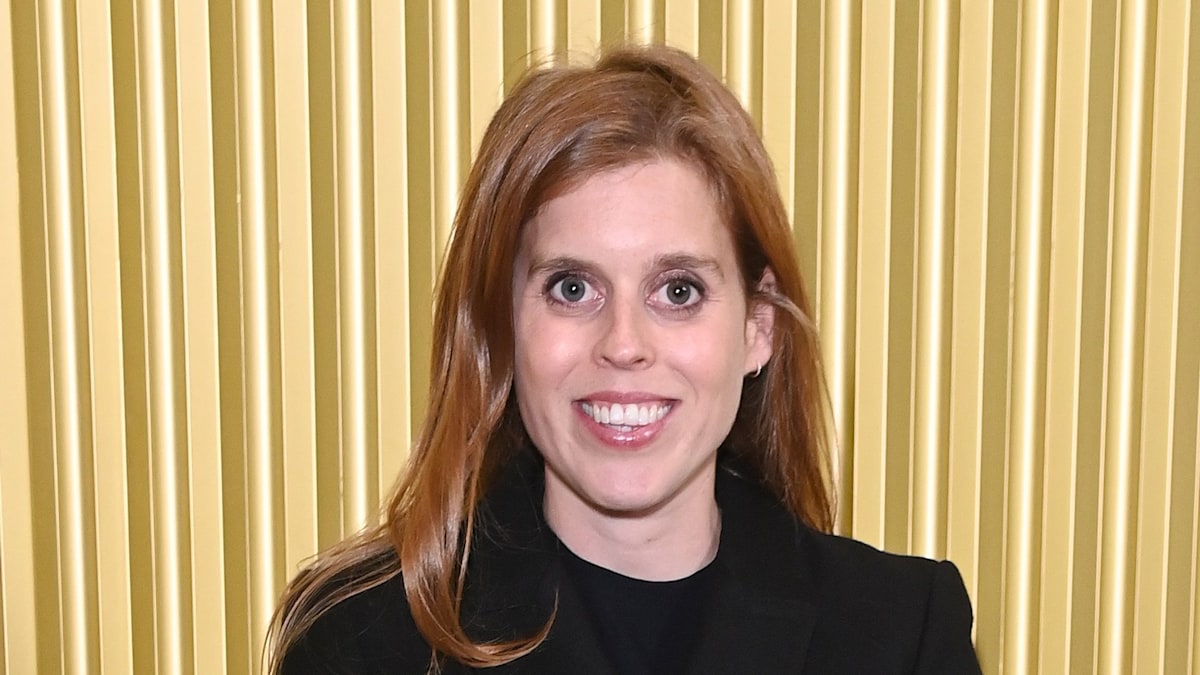 Princess Beatrice's 15-year-old Zara dress proves she's a timeless style muse | HELLO!
