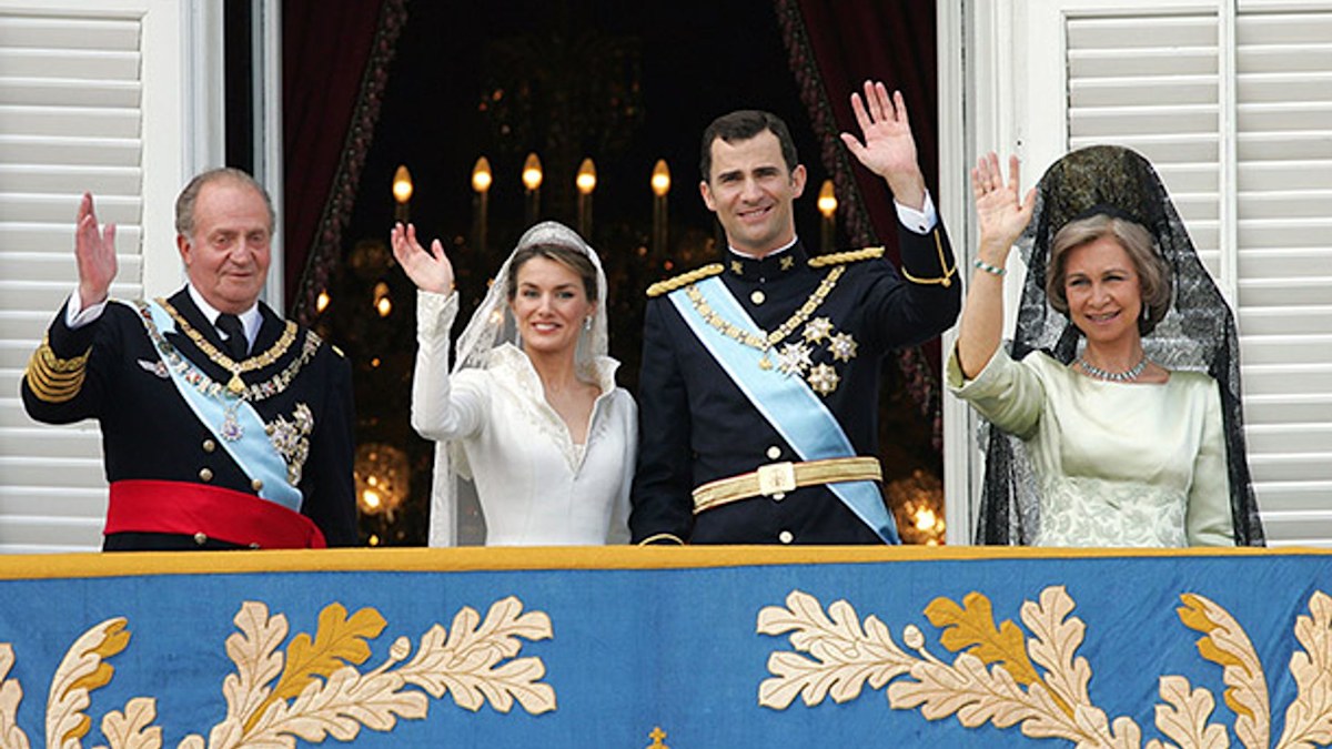 Prince Felipe VI of Spain's coronation schedule | HELLO!
