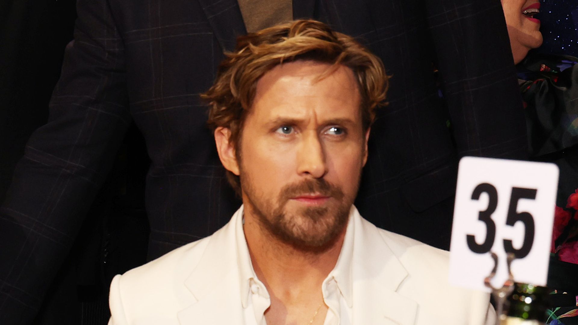 Ryan Gosling's viral Critics Choice face crack is more complex than you'd think – body language ...