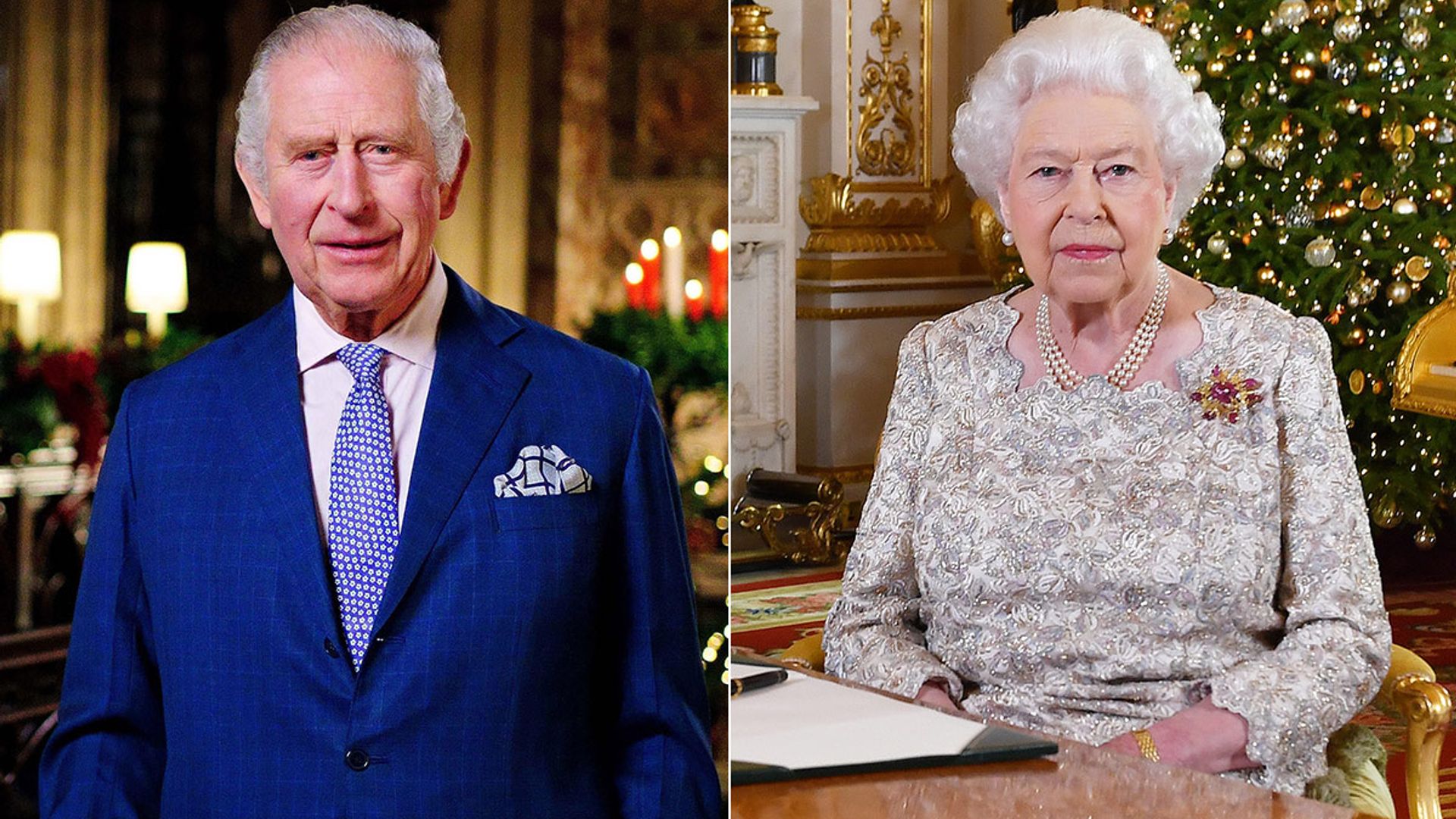 Buckingham Palace clarify last-minute change to King Charles' first Christmas speech | HELLO!