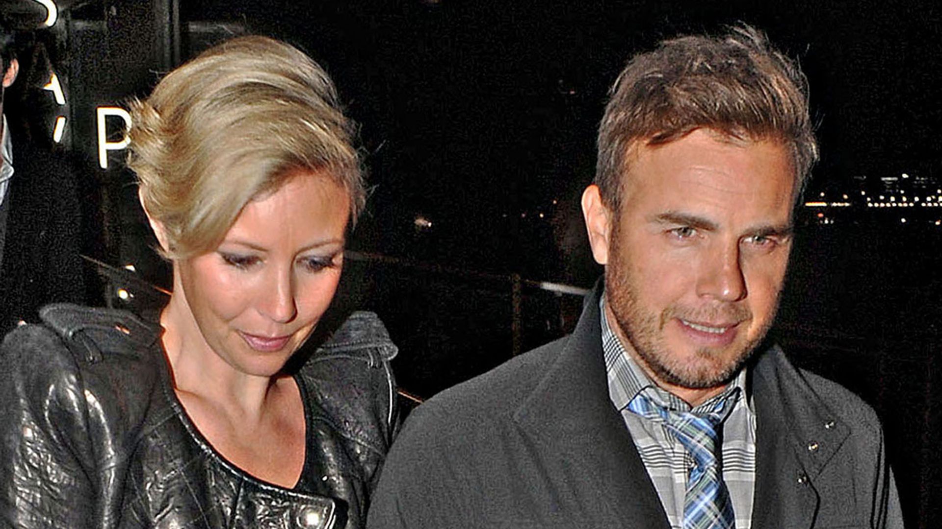 Gary Barlow's private London home where wife Dawn is recovering from ...